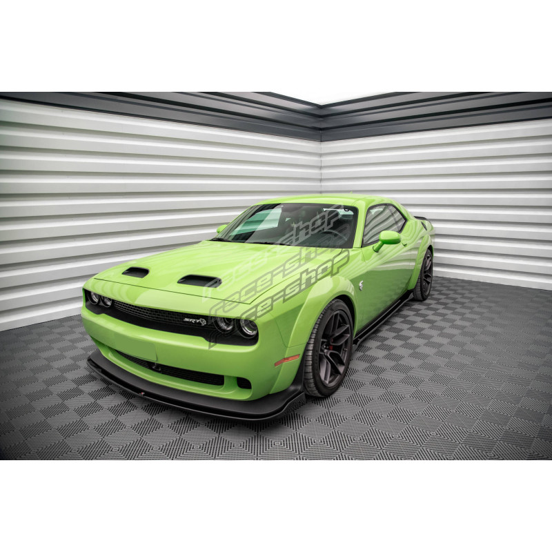 Set prelungiri Dodge Challenger SRT Hellcat Widebody Mk3 | race-shop.ro
