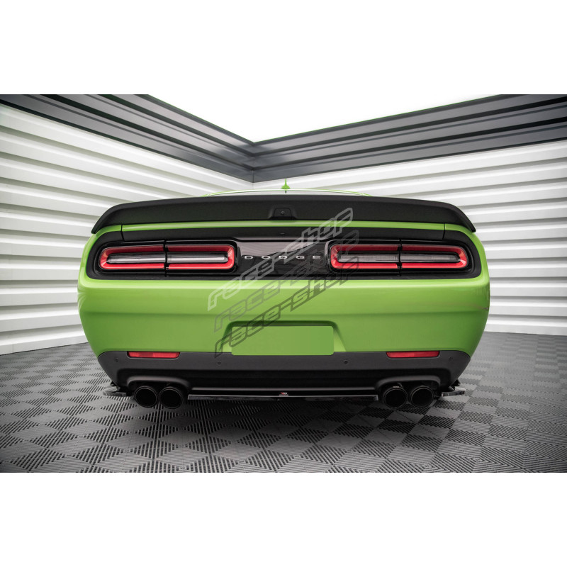 Set prelungiri Dodge Challenger SRT Hellcat Widebody Mk3 | race-shop.ro