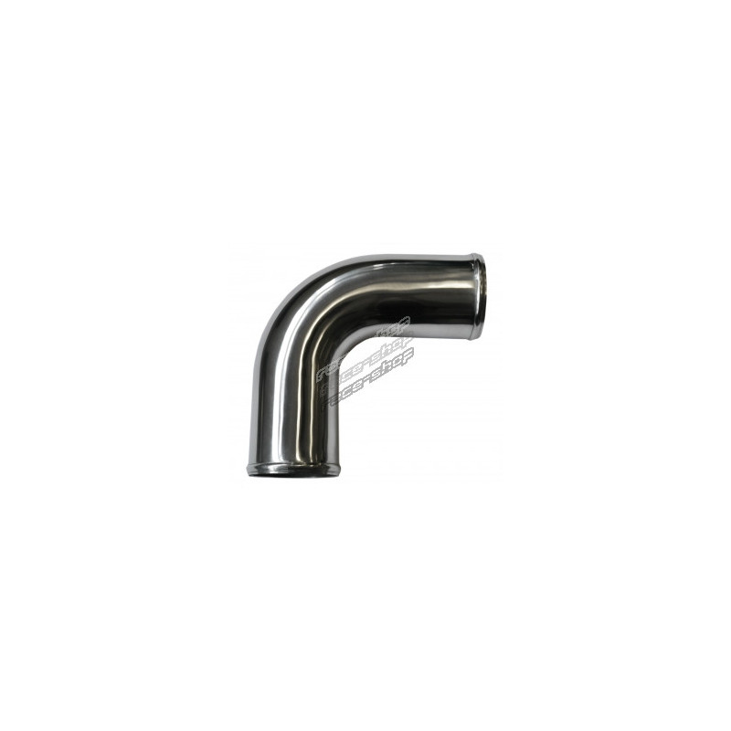 Țeavă din aluminiu - cot 90°, 70mm (2,75") | 80,80 RON | race-shop.ro