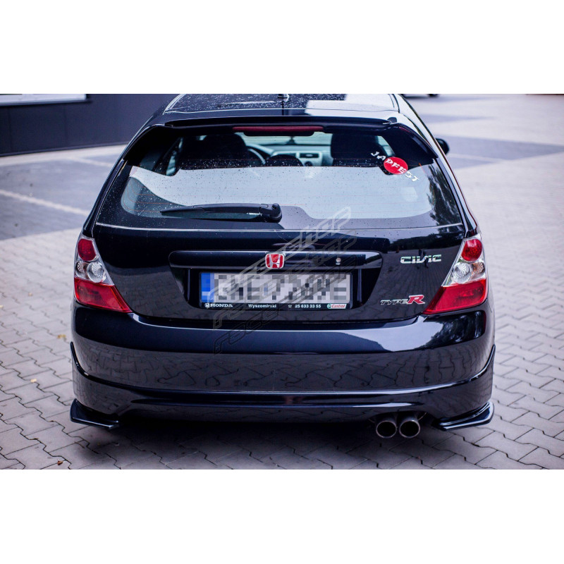 Prelungiri laterale HONDA CIVIC EP3 (MK7) TYPE-R/S FACELIFT | race-shop.ro
